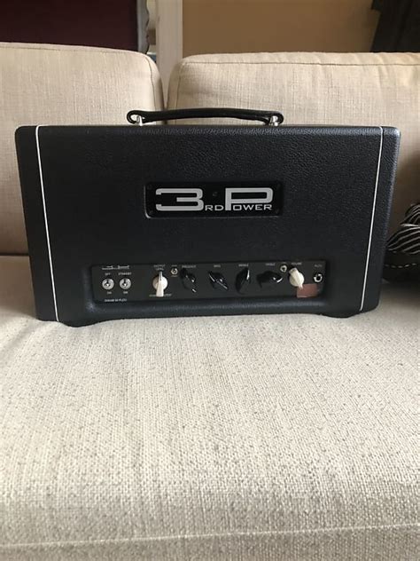 3rd Power Dream Plexi 50 Black Reverb