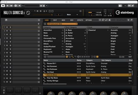 Halion Sonic Se 3 Programs Not Loadded After Opening Project On Second