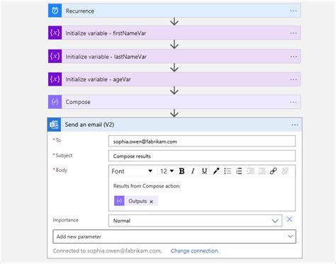 对数据执行操作 Azure Logic Apps Microsoft Learn