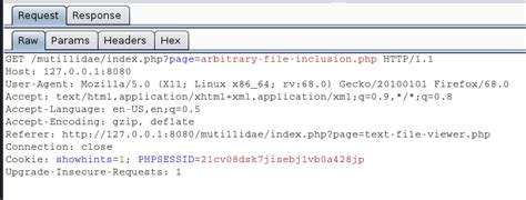 Access Control Rfi And Reading File Function Exploitation Reverse Shell