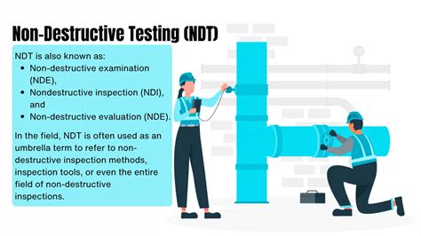 what is non destructive testing ndt