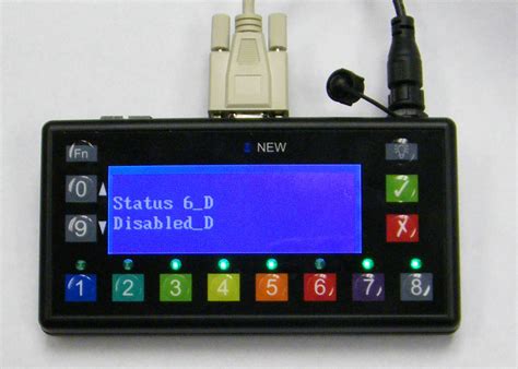 Mobile Data Terminal Raveon Technologies
