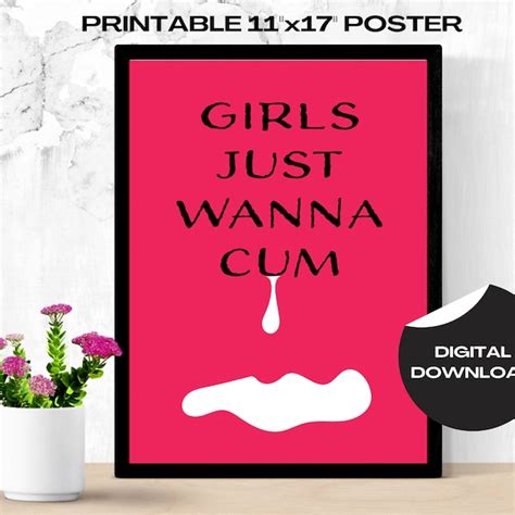 Sexual Poster Etsy
