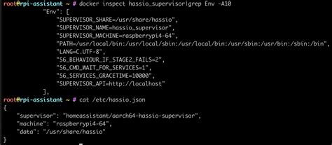 Supervisor Update Blog Home Assistant Community