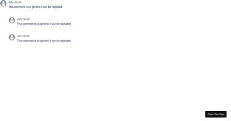 Atlaskitcomment 03 Nested Comments Codesandbox