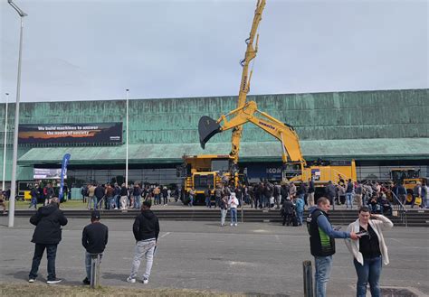 山西斯普瑞参加法国巴黎工程机械展 企业新闻 塞纳瑞官网