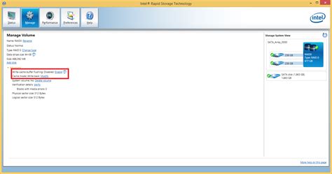 How To Boost The Intel RAID0 Performance RAID Performance Win Raid Forum