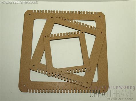 Nesting Frame Pack Style A MDF