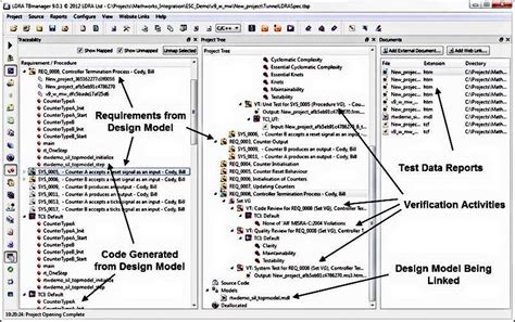 Using Requirements Traceability With Model Driven Development