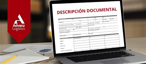 ¿qué Es La Descripción Documental Advanz