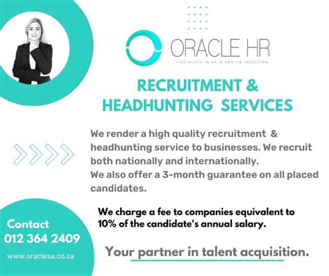 Oracle Hr On Linkedin Recruitment Headhunting Oraclehr