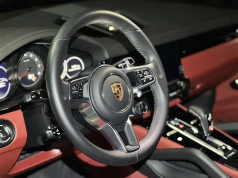 부산남구출장스팀세차 엘지메트로시티 포르쉐 카이엔쿠페 내부•외부 디테일스팀세차 네이버 블로그