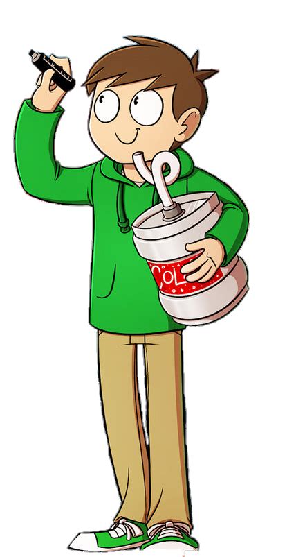 Edd Gould Eddsworld Png By Spider Monkie On Deviantart