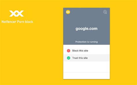 Netfencer Porn Blockin Chrome Dengan OffiDocs