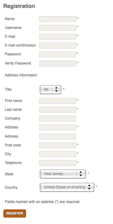 hikashop hika user control panel hikashop