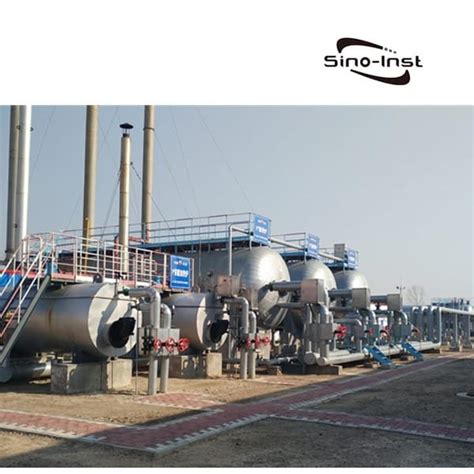 Oil Level Measurement For The Oil Gas Industry