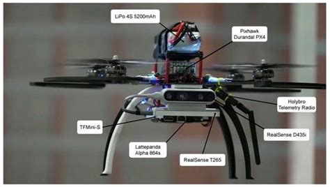 An Efficient Framework For Autonomous Uav Missions In Partially Unknown Gnss Denied Environments