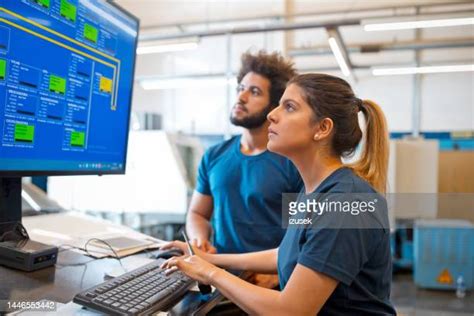 Visual Display Unit Photos And Premium High Res Pictures Getty Images