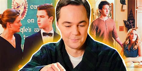 Young Sheldon Series Finale All Big Bang Theory And Spinoff Set Up Explained