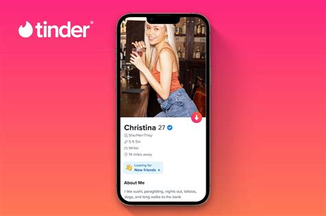 Tinder Launches Relationship Goals Feature To Help Users Disclose Intentions