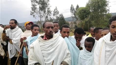 የጎጃም ባህላዊ ሰርግ ዘና በሉ Youtube