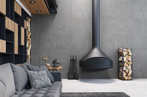 Ways To Use Concrete Cladding For Interiors DEKKO Lightweight Concrete Products