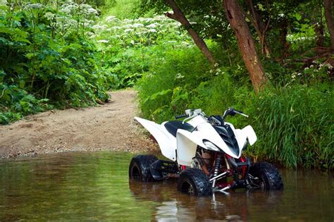 Yamaha Raptor 350 Specs And Review Off Roading Pro