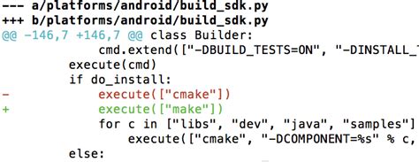 Explaination For Buildsdkpy · Issue 10448 · Opencvopencv · Github