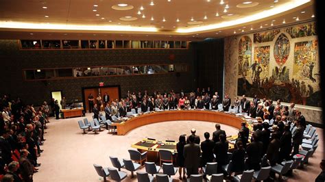 Гана поема председателството на Съвета за сигурност на ООН Новини бг