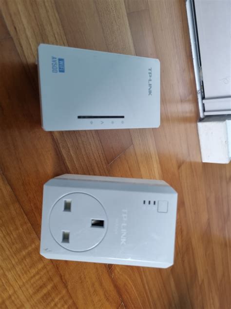 TP Link Wifi Powerline Extender Computers Tech Parts Accessories Networking On Carousell