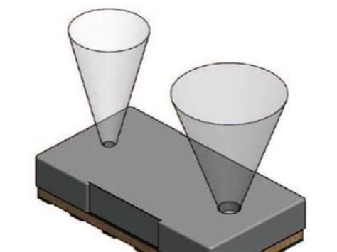 Tiny Tof Ranging Sensor For Robotics Drones And Iot