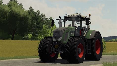 Fendt 900 Vario Scr Fs22 Kingmods