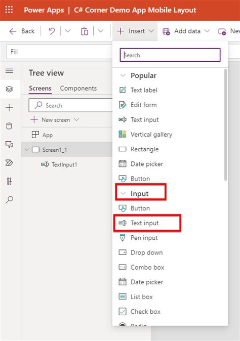 Deep Dive Into Textinput Control In Powerapps