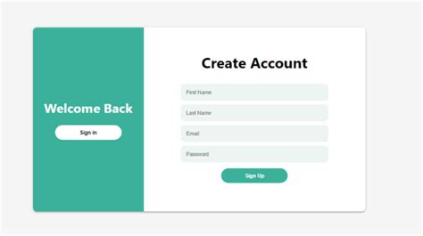 Develop A Responsive And Attractive Login And Signup Pages By Shashwat Dev Fiverr