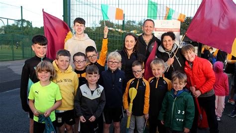 Local Notes Welcome Home Celebrations In Ballinrobe For World Bronze Medalist Oisin Joyce
