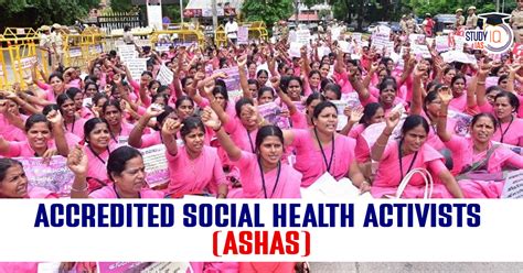 Accredited Social Health Activists Ashas