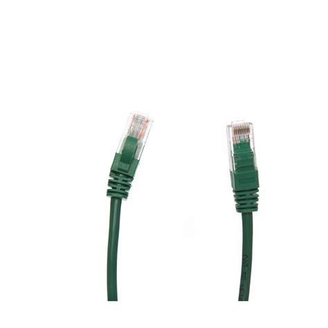 Patch Cord UTP Cat AWG DataLink M Verde DataLink