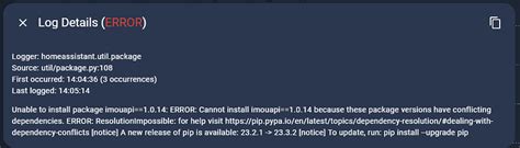 Imou Life Cloud Integration Configuration Home Assistant Community