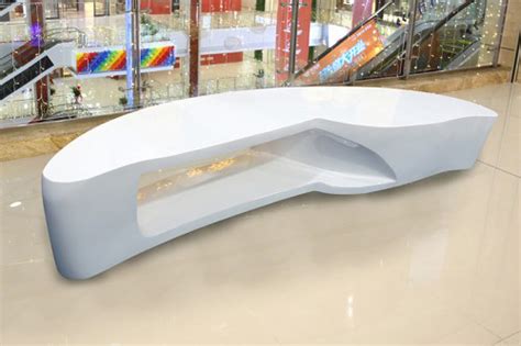 玻璃钢花盆座椅 玻璃钢深圳玻璃钢厂家深圳市齐福源实业有限公司