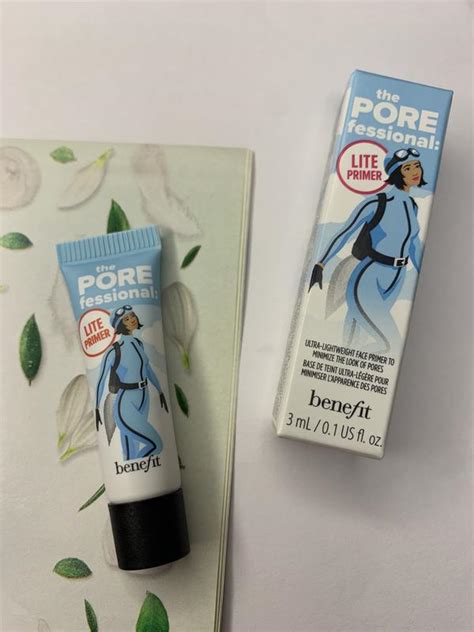 Минимайзер пор праймер основа под макияж benefit the pore fessional ...