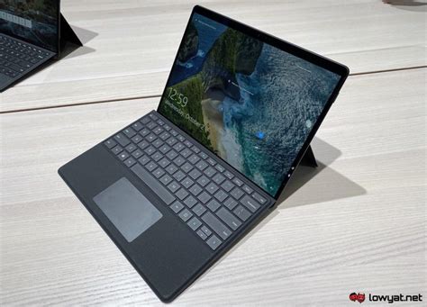 Microsoft Surface Pro X To Be Available In Malaysia From Rm Onwards Lowyat Net