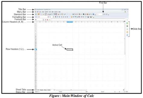 Calc Main Window Sarthaks Econnect Largest Online Education Community