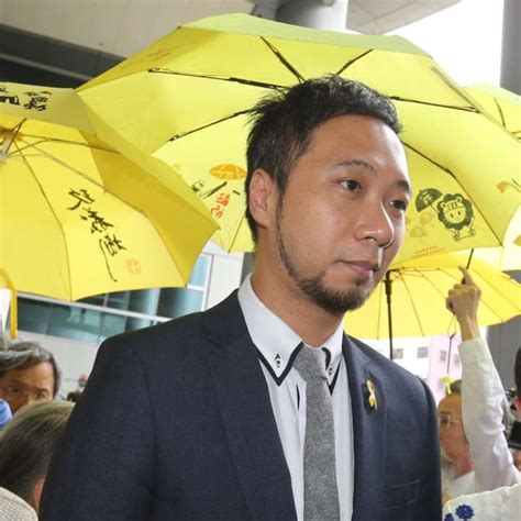 Activist Ken Tsang Convicted Of Assaulting Police During Occupy