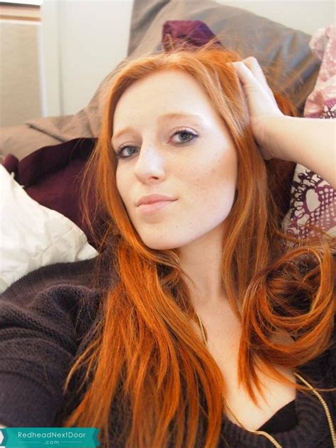 Another Fine Redhead Redhead Next Door Photo Gallery