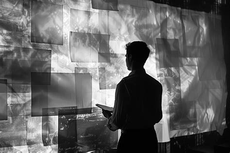 Evolving Narrative Structures With Nonlinear Story Generative Ai Premium Ai Generated Image