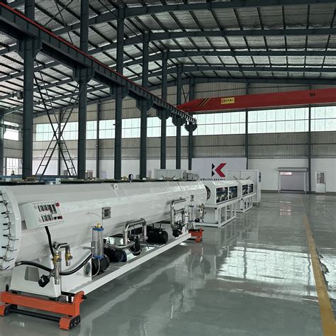 Экструзионные линии для производства ПНД ПЭ Hdpe ПВХ ПП труб