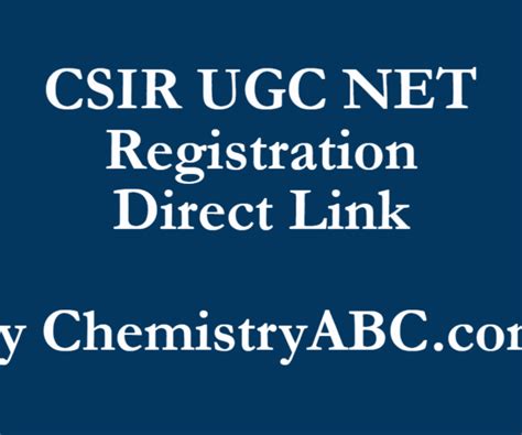 Csir Net Chemical Science Detailed Unit Wise Syllabus
