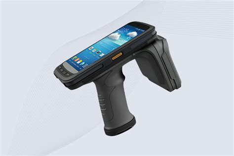 Ck B2l Uhf Rfid Handheld Android 11 Industrial Terminal With 12h Battery Cykeo®