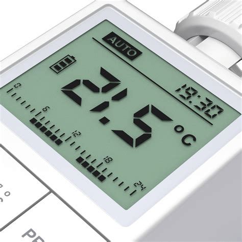 디지털 라디에이터 온도 조절 밸브 3d 모델 19 Obj Fbx Blend Free3d