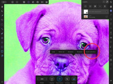 selection tools 101 complete affinity photo ipad guide edits 101